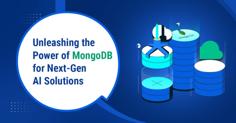 Unleashing the Power of MongoDB for Next-Gen AI Solutions